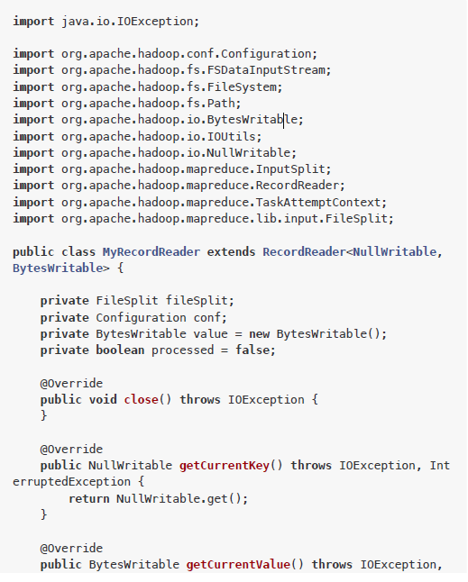7个实例全面掌握Hadoop MapReduce_hadoop mapreduce和mapreduce-CSDN博客