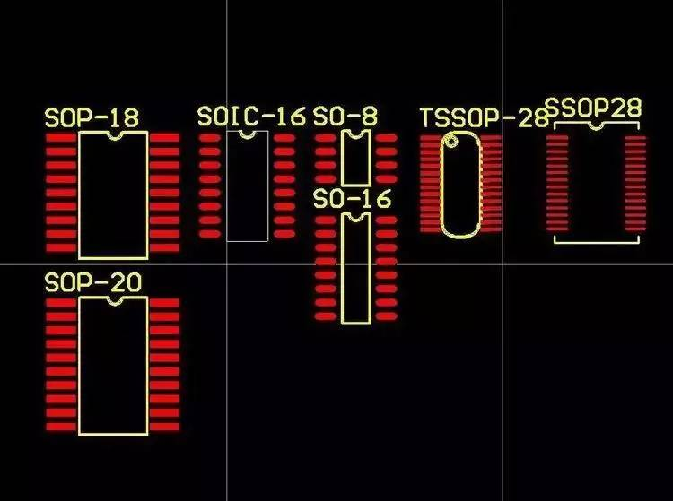 史上最全的芯片封装介绍_芯片封装类型-CSDN博客