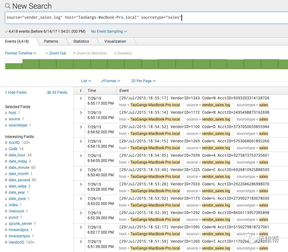Splunk和ElasticSearch深度对比解析_splunk es-CSDN博客