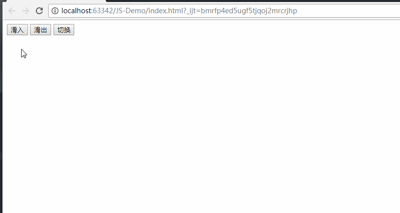 前端开发框架：jQuery_div.show(2000)-CSDN博客