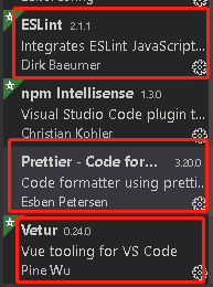 VSCode下Prettier - Code formatter插件的设置_prettier - code formatter怎么配置-CSDN博客