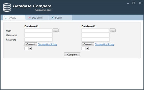 DatabaseCompare 官方版 v1.1_database compare是什么-CSDN博客