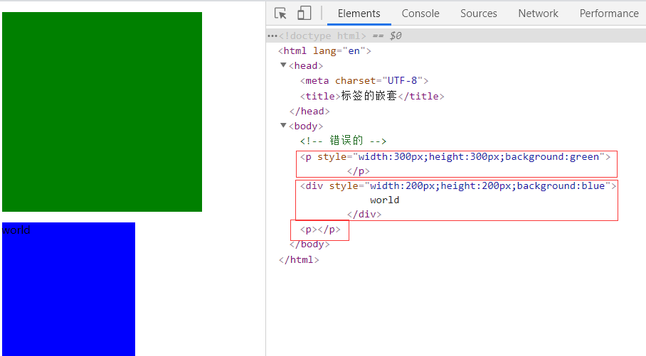 HTML入门学习笔记+案例-CSDN博客