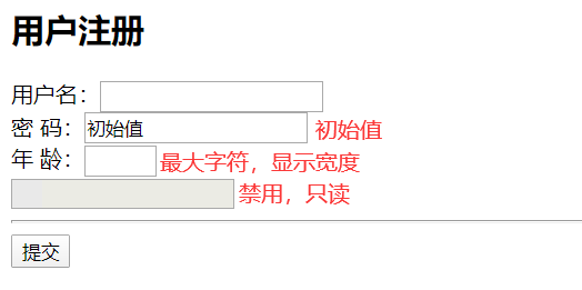 Html入门学习笔记案例 Csdn博客 5067