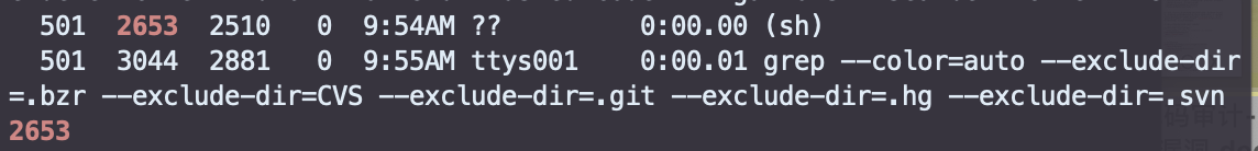 java getRuntime().exec 带符号的命令 无法执行 解决方法_runtime.getruntime().exec ...