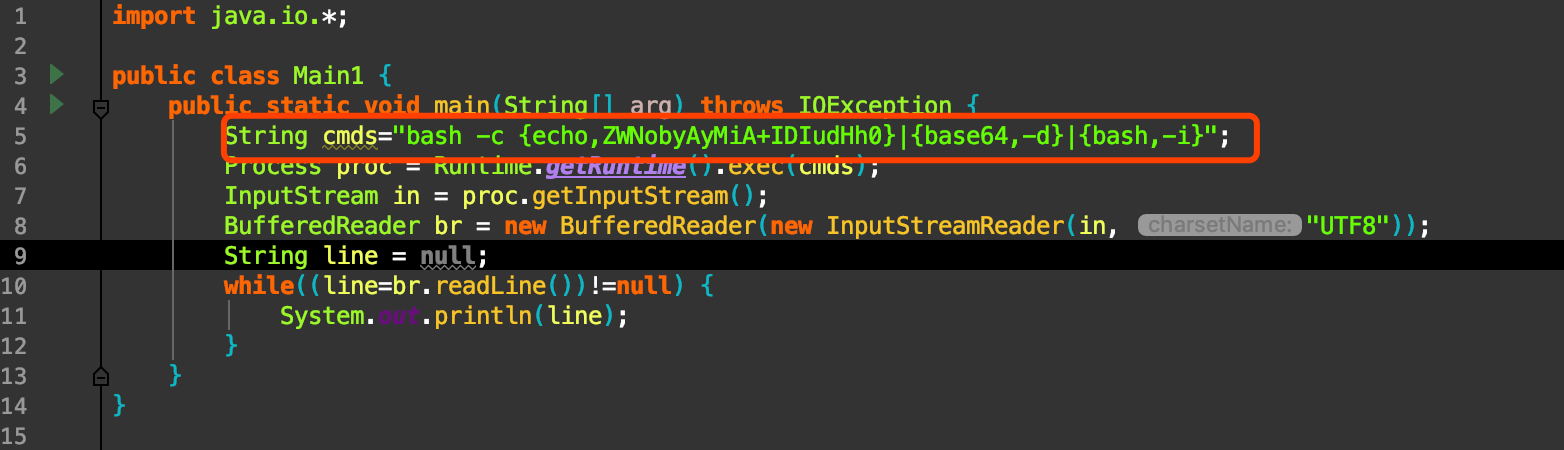 java getRuntime().exec 带符号的命令 无法执行 解决方法_runtime.getruntime().exec(commandstr) 执行命令显示不完全-CSDN博客