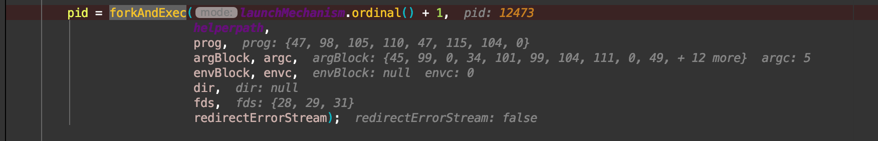 java getRuntime().exec 带符号的命令 无法执行 解决方法_runtime.getruntime().exec ...