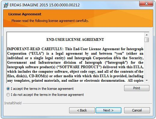 亲测可用，ERDAS IMAGINE 2015安装步骤（附安装包）_erdas2015安装教程-CSDN博客