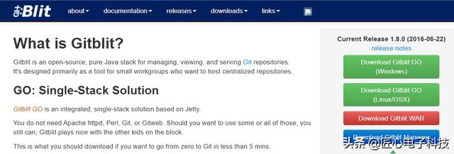 Gitblit服务器搭建及Git使用-CSDN博客