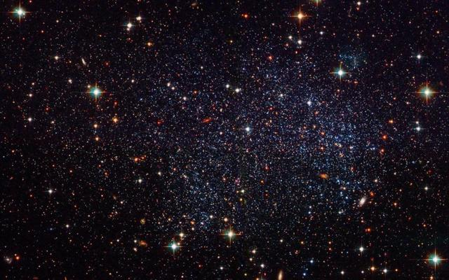 Python用27行代码绘制一幅满天星python满天星代码 Csdn博客 