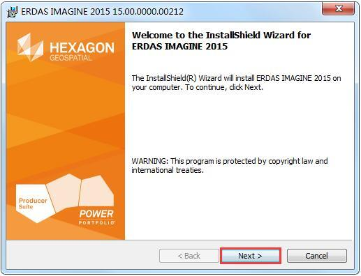 亲测可用，ERDAS IMAGINE 2015安装步骤（附安装包）_erdas2015安装教程-CSDN博客