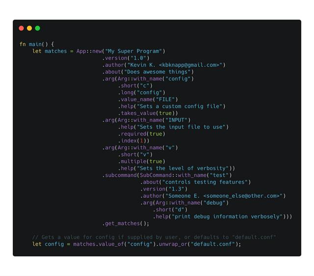 3万行Rust代码后学到的10个关键点_a similar path exists-CSDN博客