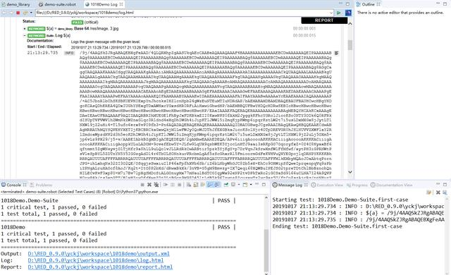 Robotframework-RED-使用python代码自定义library并引用_robotframework base64-CSDN博客
