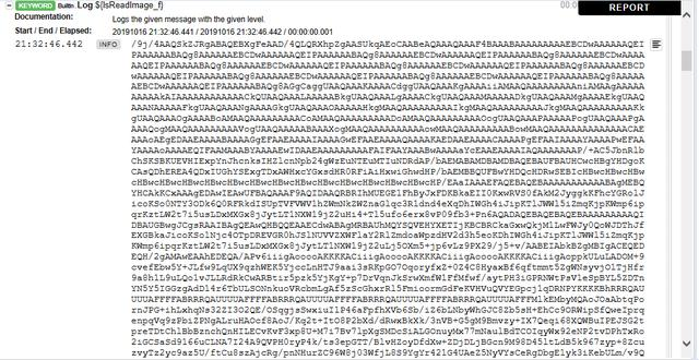 Robotframework Red 通过python脚本引用变量 Robotframework Base64方法 Csdn博客