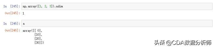 numpy广播机制以及运算总结_numpy广播运算-CSDN博客
