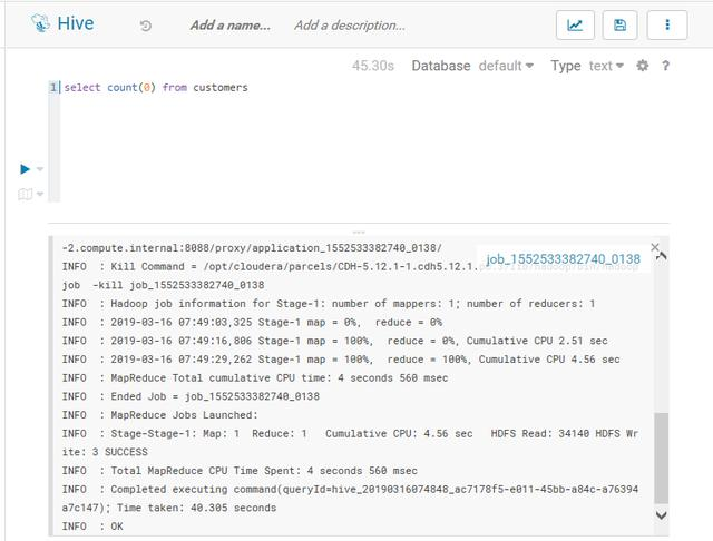 不用搭集群学习大数据的网站（hue），快来感受下hive的魅力吧_xinxindsj的博客-CSDN博客