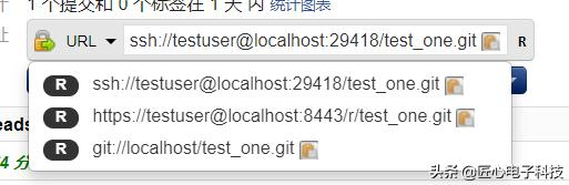 Gitblit服务器搭建及Git使用 - SuperThinker - 博客园