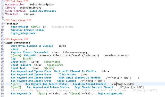 Robotframework-RED-验证码的OCR识别_robotframeworkselenium校验码-CSDN博客