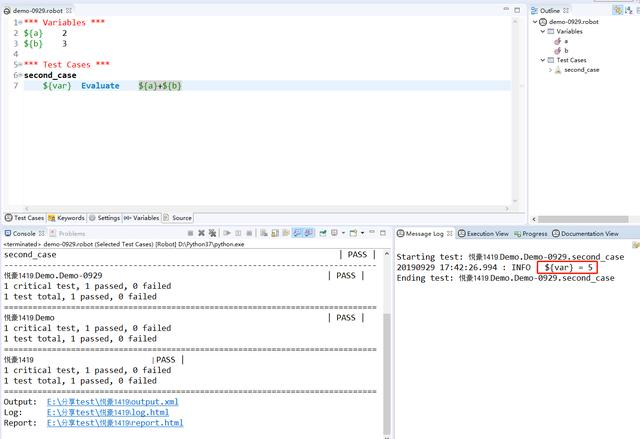 Robotframework-RED-RF关键字的查找与应用_rf下拉列表选择关键字怎-CSDN博客