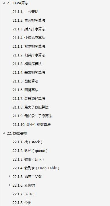 Java开发面试体系文档：近四百道高频Java技术面试题分享_java面试高频题精选300道pdf-CSDN博客