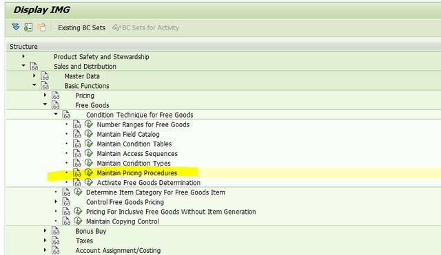 SAP SD基础知识之免费货物（Free Goods）_sap sd 免费交货-CSDN博客