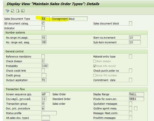 SAP SD基础知识之特殊的业务交易_sap delivery block-CSDN博客