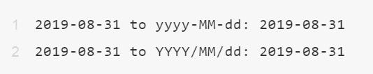 YYYY-MM-dd和 yyyy-MM-dd的区别_yymmdd-CSDN博客