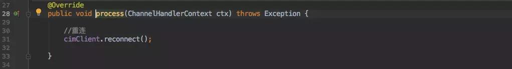 Java长连接的心跳及重连设计tcp 协议实现（keepalive 机制） Java 实现tcp客户端接收数据 检测心跳 重新连接 Csdn博客