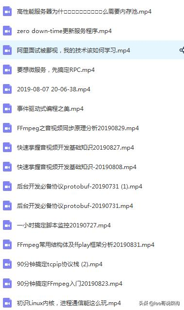 Linux Cc服务器后台开发面试题总结（编程语言篇）linux 服务器 程序 语言 Csdn博客 