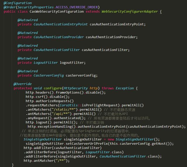 利用SpringBoot集成SpringSecurity+CAS实现单点登录_springboot + spring security + cas 实现可配置单点登录-CSDN博客