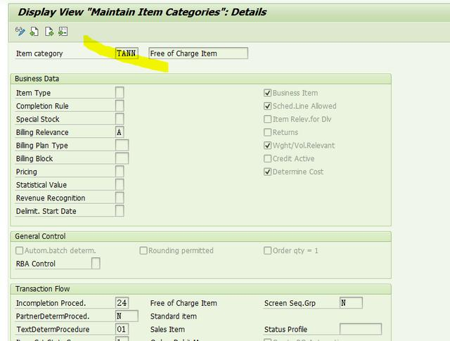 SAP SD基础知识之免费货物（Free Goods）_sap sd 免费交货-CSDN博客