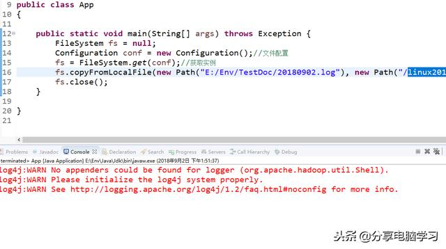 启动Hadoop出现问题：datanode的clusterID 和 namenode的clusterID 不匹配_namenode ...
