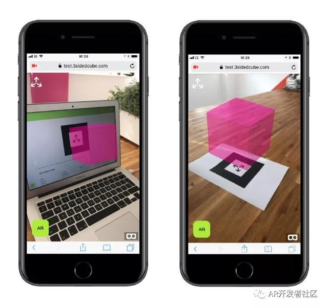 WebAR｜前端开发者开发WebAR资源最全大汇总-CSDN博客