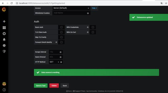 grafana+prometheus+node_exporter在win10环境上的部署_windows接入grafana的node-CSDN博客