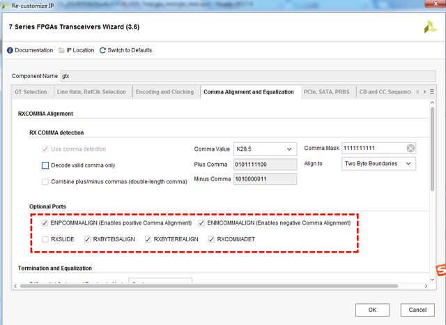 Xilinx 7系列FPGA收发器架构之接收器（RX）（十三）_gtx 弹性buffer idle的插入-CSDN博客
