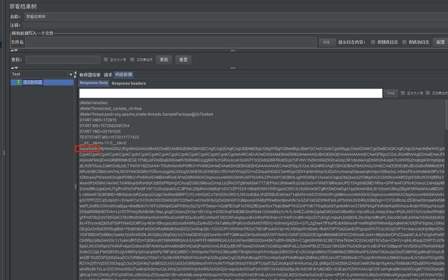 Jmeter「第三节」-图片转base64_jmeter 图片用base64encode函数-CSDN博客
