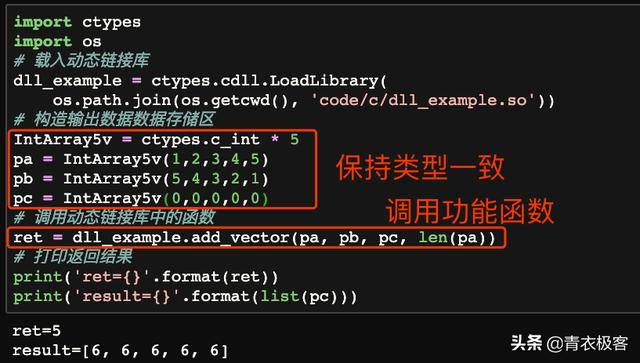 Cc扩展python与swig工具python 调c So Swig Csdn博客 