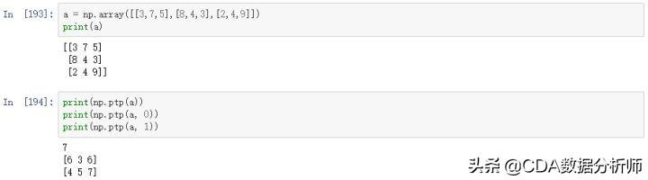 numpy广播机制以及运算总结_numpy广播运算-CSDN博客