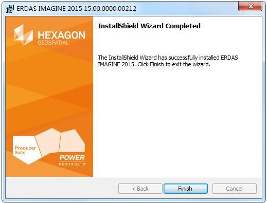 亲测可用，ERDAS IMAGINE 2015安装步骤（附安装包）_erdas2015安装教程-CSDN博客