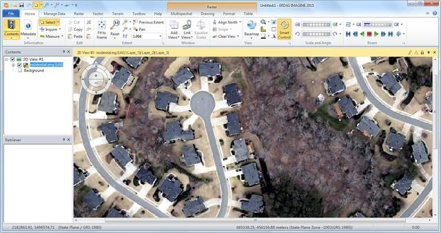 亲测可用，ERDAS IMAGINE 2015安装步骤（附安装包）_erdas2015安装教程-CSDN博客
