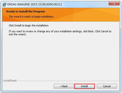 亲测可用，ERDAS IMAGINE 2015安装步骤（附安装包）_erdas2015安装教程-CSDN博客