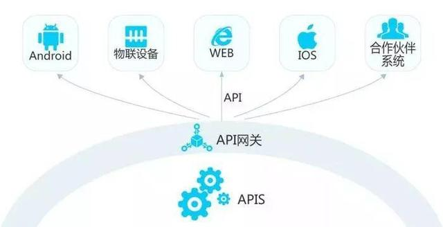 什么是API，SDK和API之间有什么关系_接口层apis sdks cli-CSDN博客
