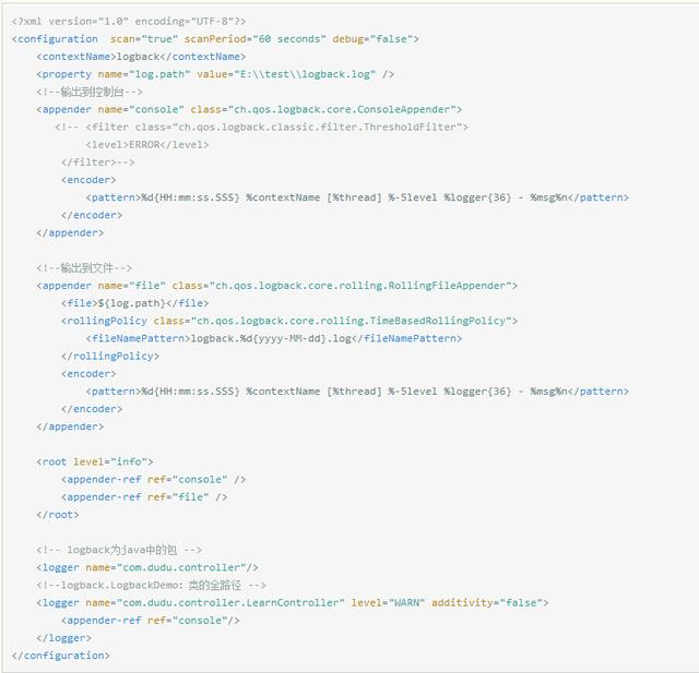 SpringBoot默认日志框架配置logback_no appenders present in context [default] for logg-CSDN博客