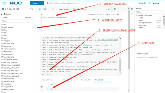 不用搭集群学习大数据的网站（hue），快来感受下hive的魅力吧_hive 学习机-CSDN博客