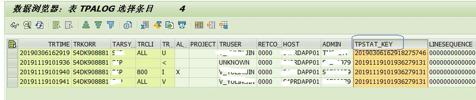 SAP 如何看某个TR是否传入了Q或者P系统？_sap 查是否传进生产的表-CSDN博客