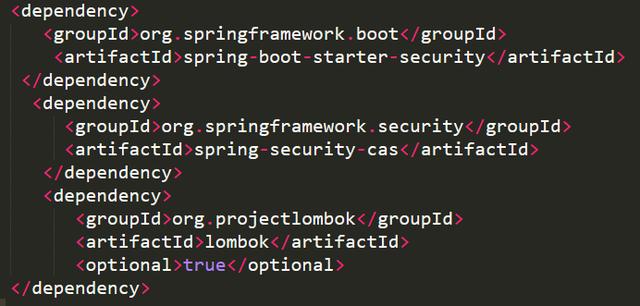 利用SpringBoot集成SpringSecurity+CAS实现单点登录_springboot + spring security + cas 实现可配置单点登录-CSDN博客