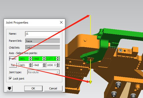数字化工厂-Process Simulate中的运动学定义_process simulate怎么让物体随着动-CSDN博客