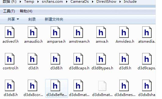 C Camerads编程实现打开uvc摄像头视频设备uvc摄像头vc源代码 Csdn博客 