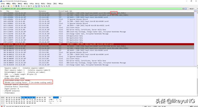 Wireshark抓包分析解决TCP滑动窗口机制问题_wireshark滑动窗口-CSDN博客