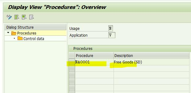 SAP SD基础知识之免费货物（Free Goods）_sap sd 免费交货-CSDN博客